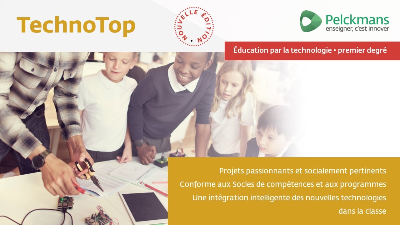 TechnoTop - TechnoTop 2020