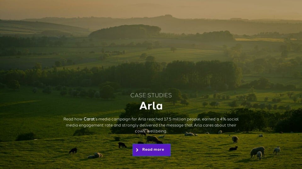 Arla Case Study - The Future of Retail