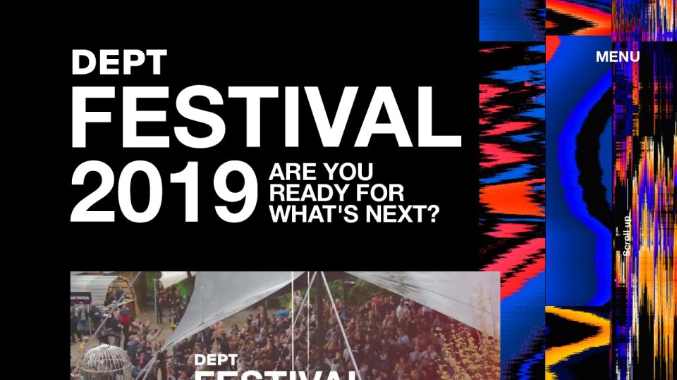Home - DEPT Festival 2019