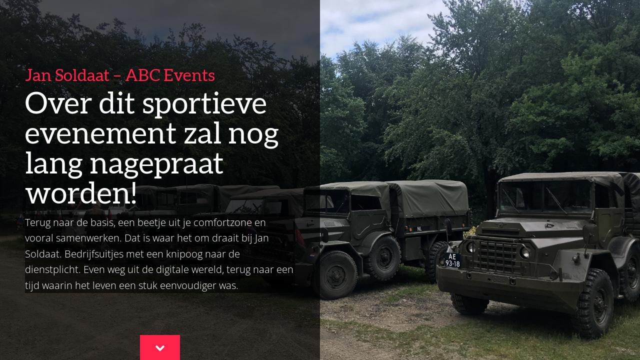 ABC Events - That's the Spirit