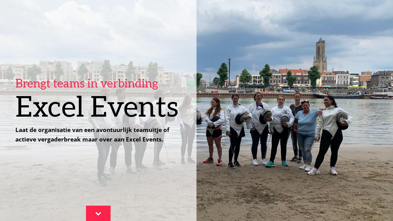 Excel Events - Convention Bureau Veluwe Arnhem Nijmegen