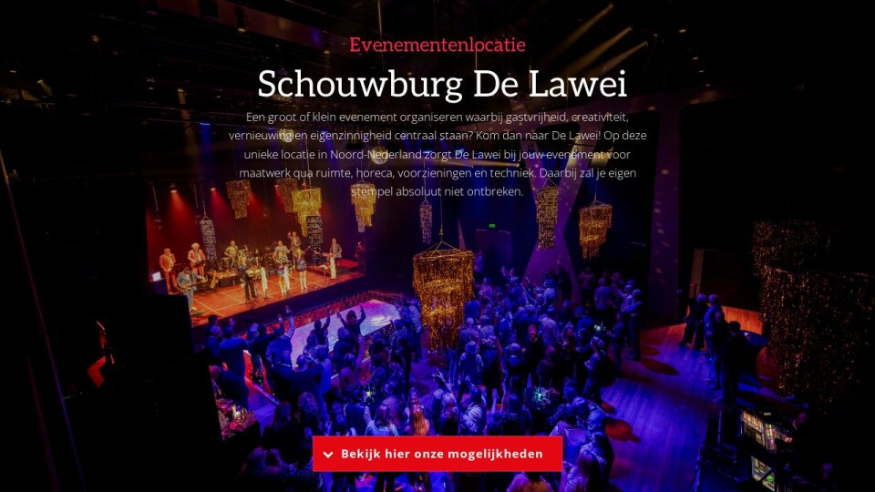 De Lawei - Cultuurinspiratie