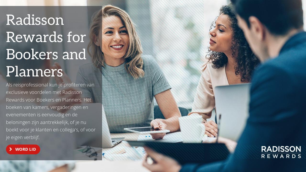 Radisson Rewards - Radisson