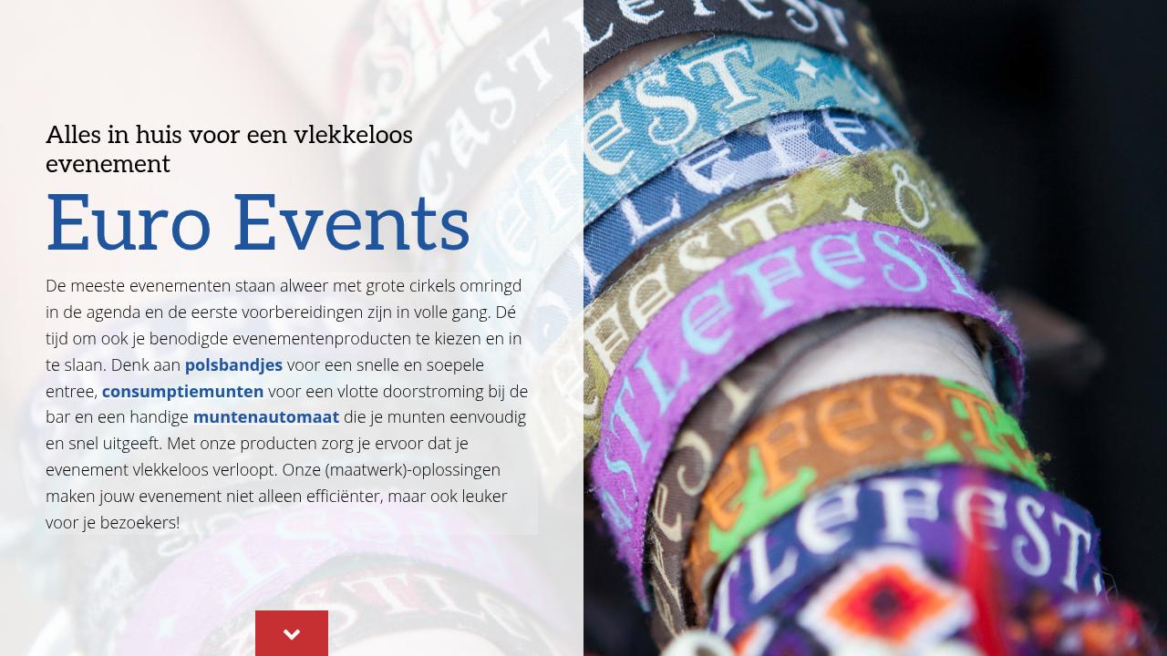 Euro Events - Festivibes!