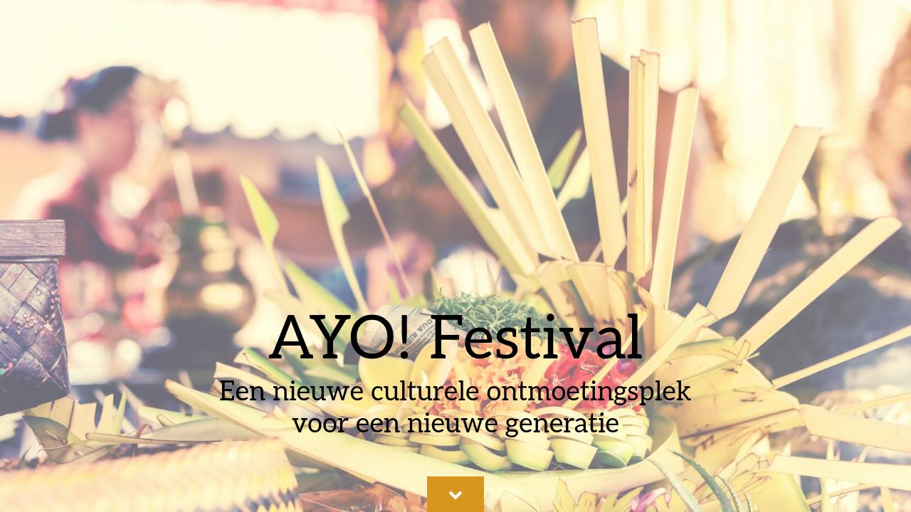 AYO! Festival - Festivibes!