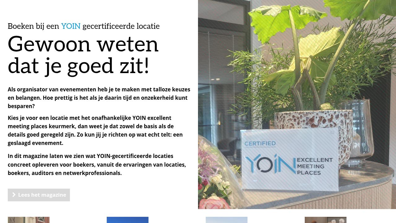 Cover - Yoin