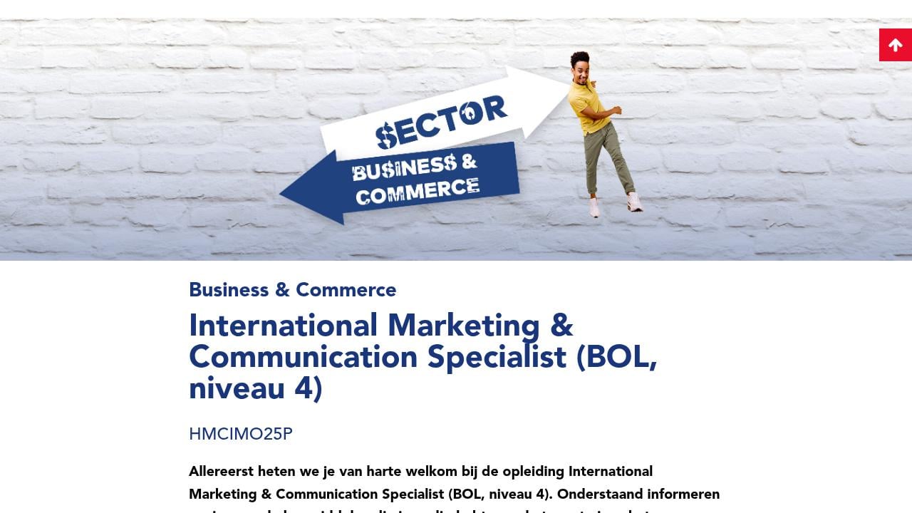 Business & Commerce - International Marketing & Communication ...