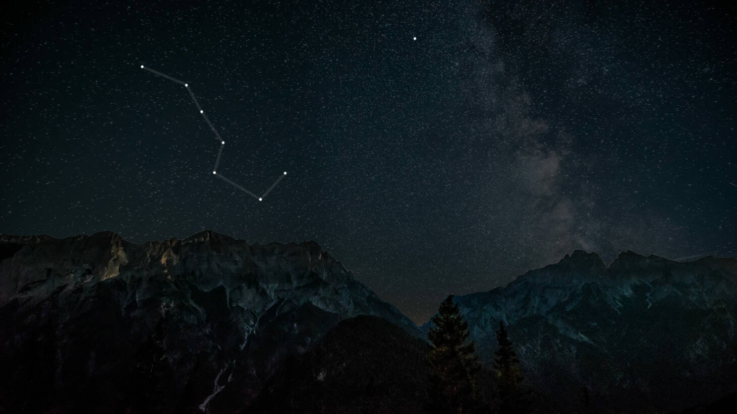 Wat wolken en sterren je vertellen