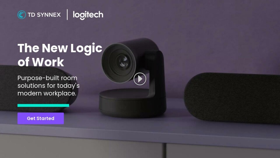 Meeting Rooms - 2022 TD SYNNEX Logitech Solutions Guide Meeting Rooms - 2022 TD SYNNEX Logitech Solutions Guide