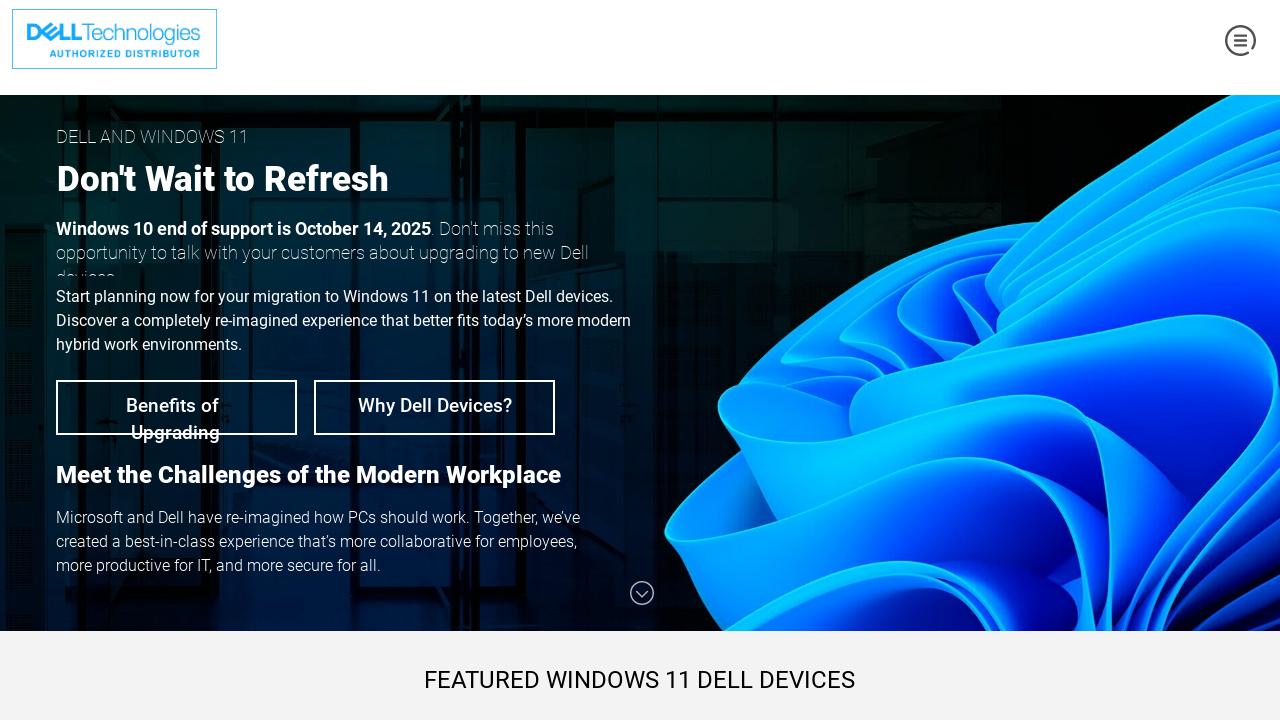 Windows 11 Refresh - Dell 2023