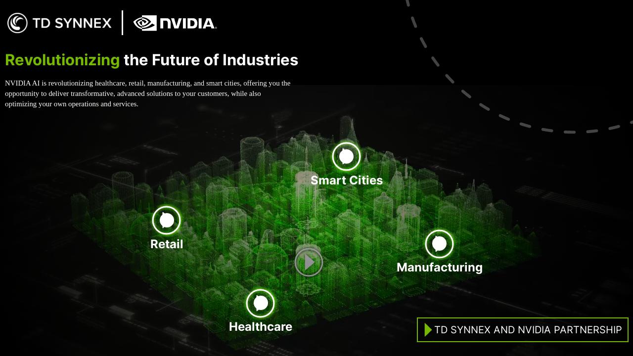 NVIDIA AI Industry Solutions - NVIDIA AI Solutions