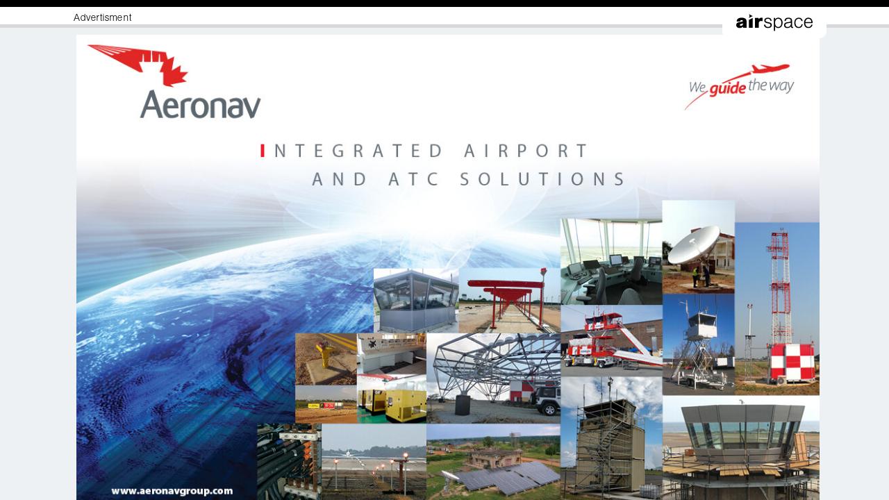 Aeronav - CANSO Airspace 55, 2022