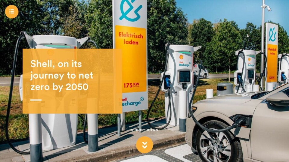 Shell - Magazine 2021