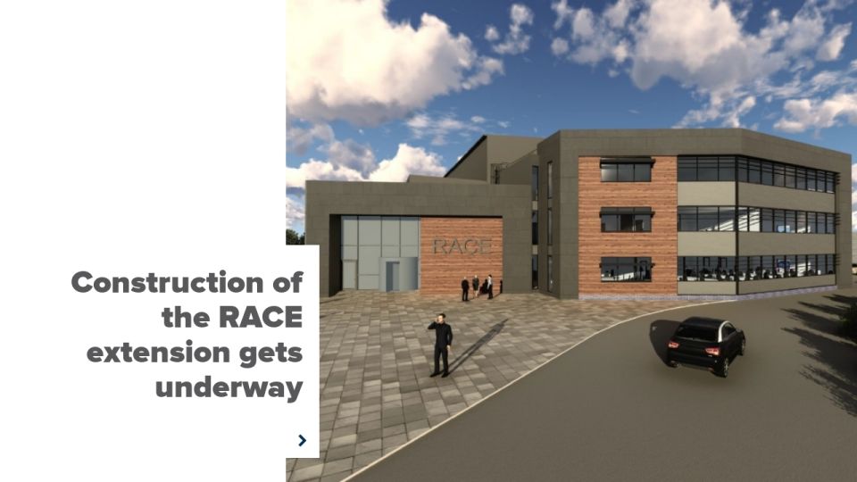 UKAEA RACE Newsletter