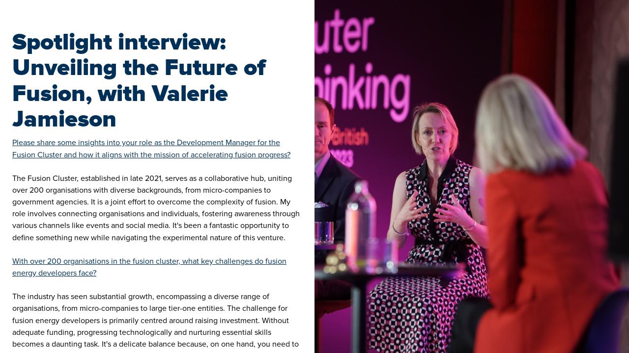 Spotlight Interview - Newsletter Edition:4