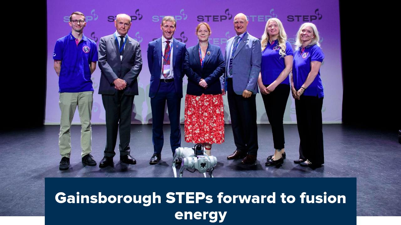 STEP - UKAEA Newsletter 10th edition August 2024