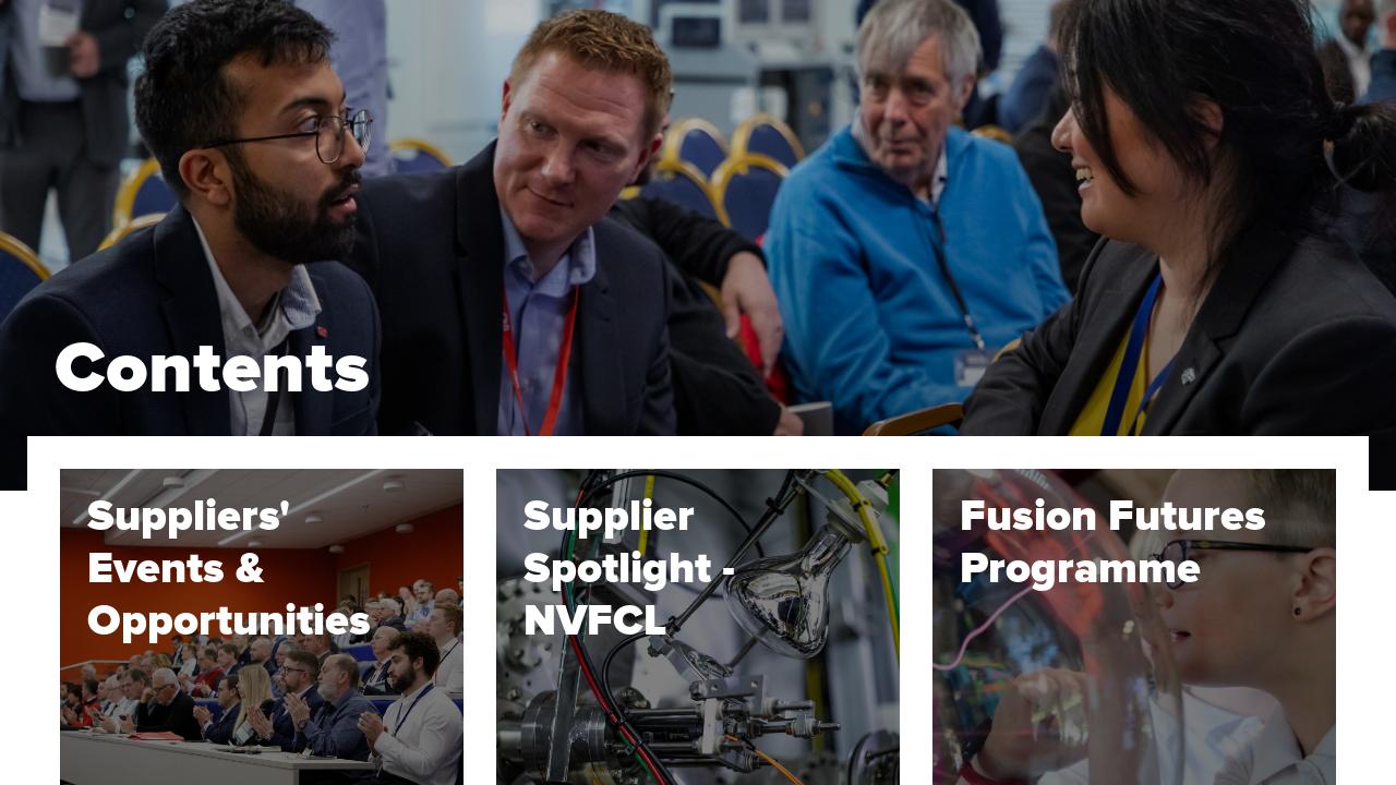 Contents - Supply Chain Newsletter August 2024