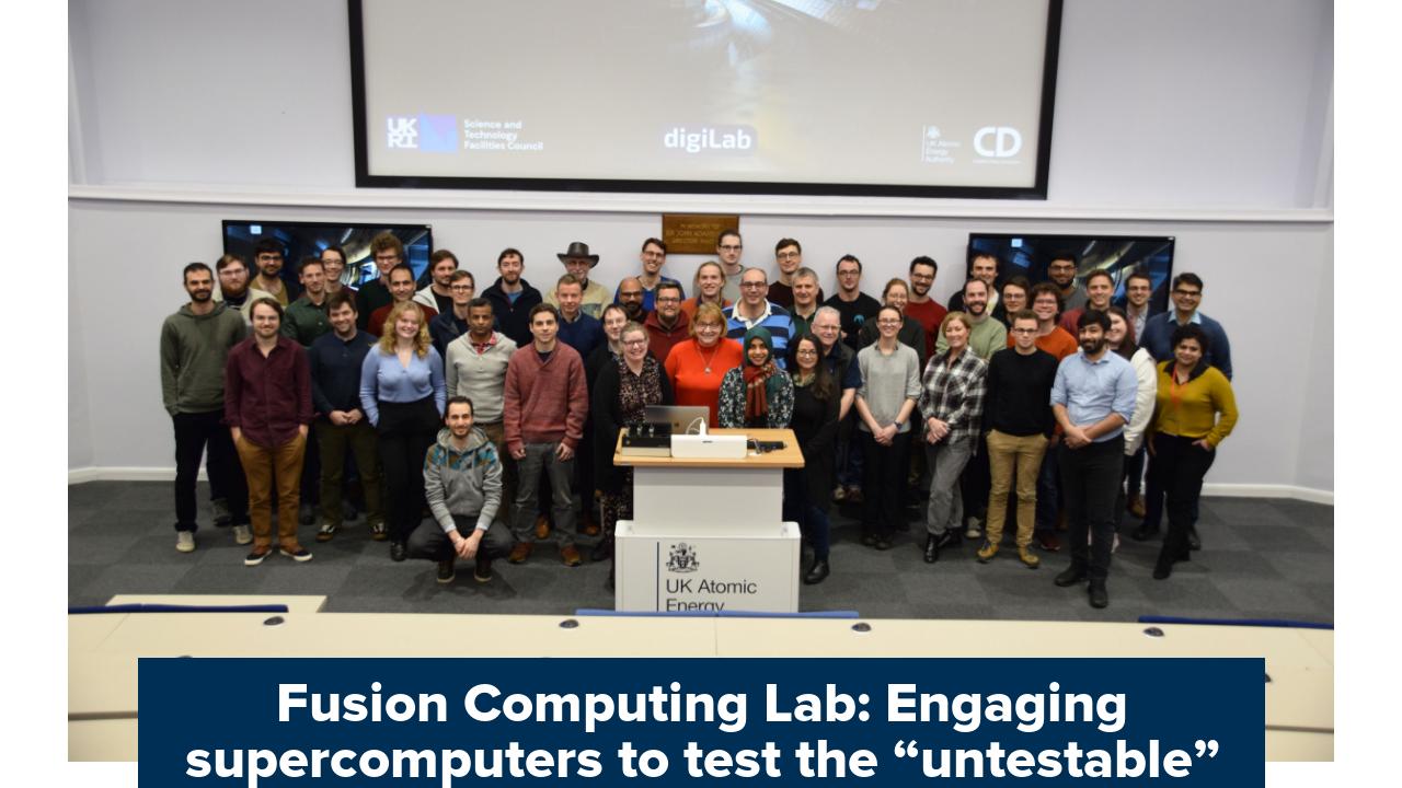 Case Study - UKAEA Newsletter Edition 11