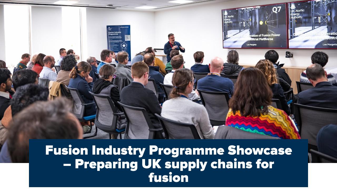 FIP Showcase - UKAEA Newsletter Edition 18 2025