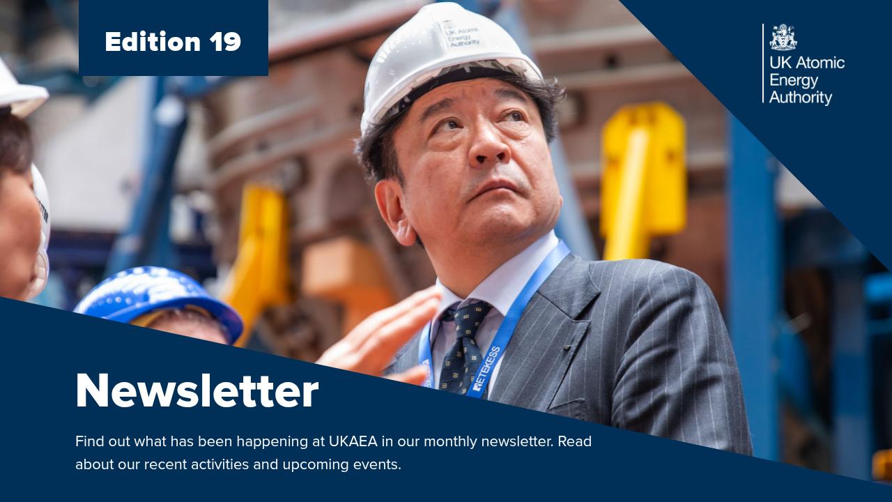 UKAEA Newsletter Edition 19