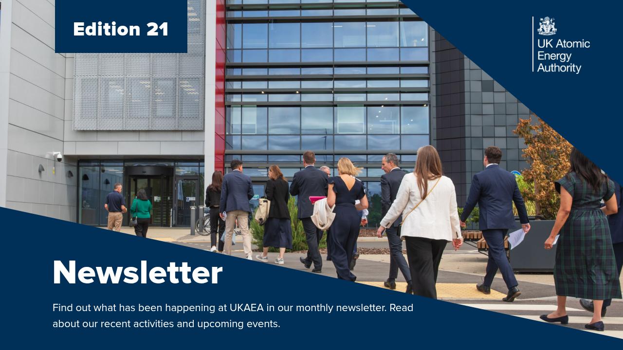 UKAEA Newsletter Edition 20
