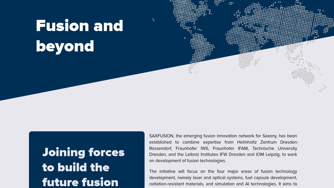 Fusion and beyond - UKAEA Newsletter edition 23