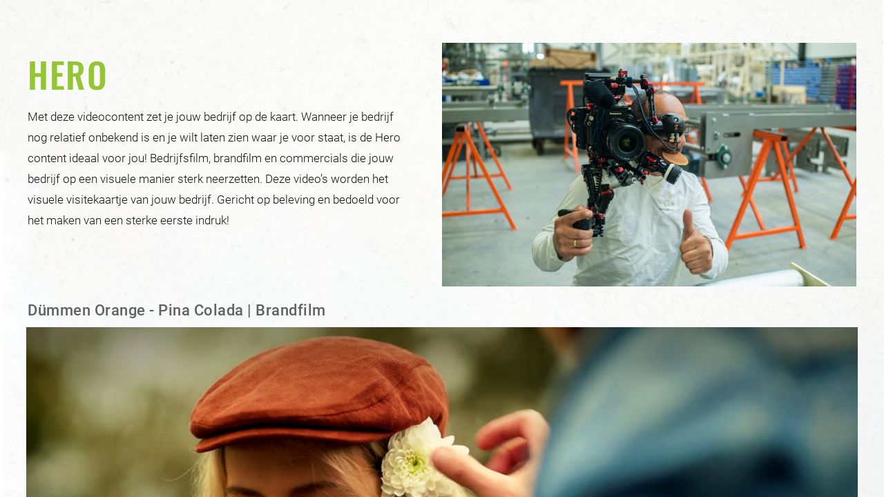 HERO - QuickWorks LookBook Guide