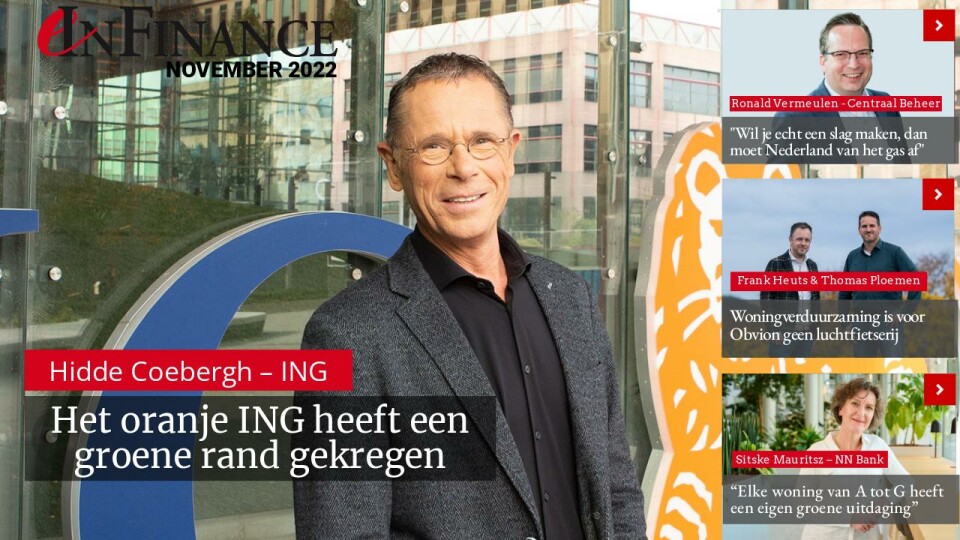 Cover - eInFinance, november 2022