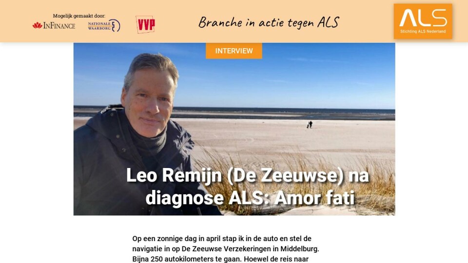 Leo Remijn - inFinance, als special 2023