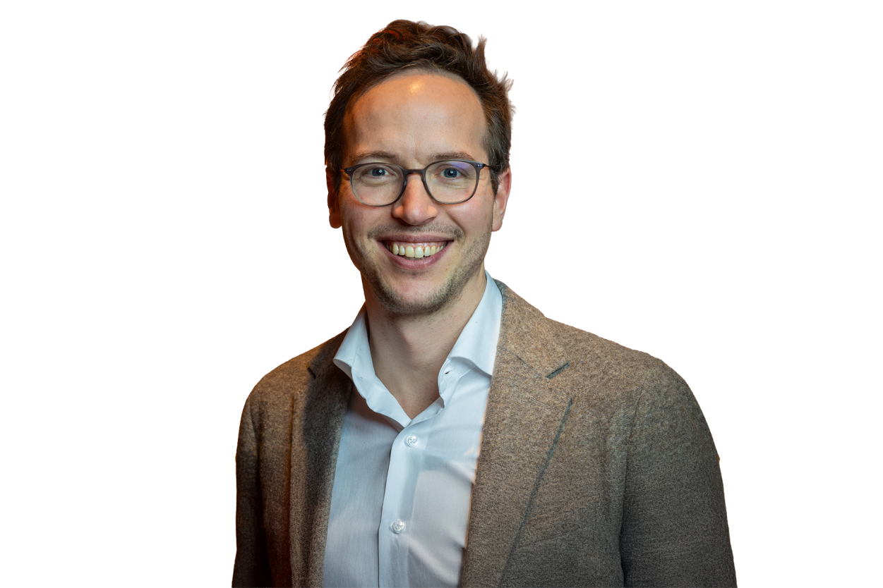 7 vragen aan Tom Degen van ING | Interview - eInFinance november 2025