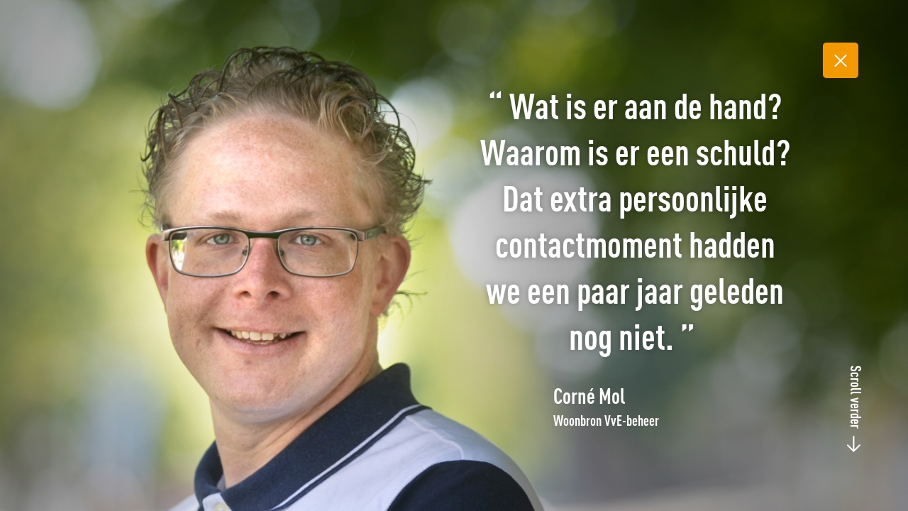 Woonbron - Jaarverslag 2019