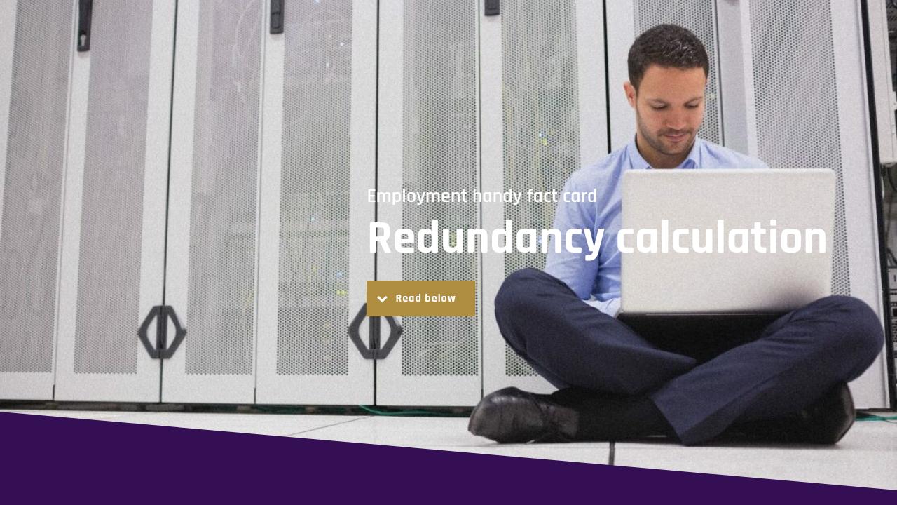 Redundancy calculation - Handy-fact-card-2025-2026
