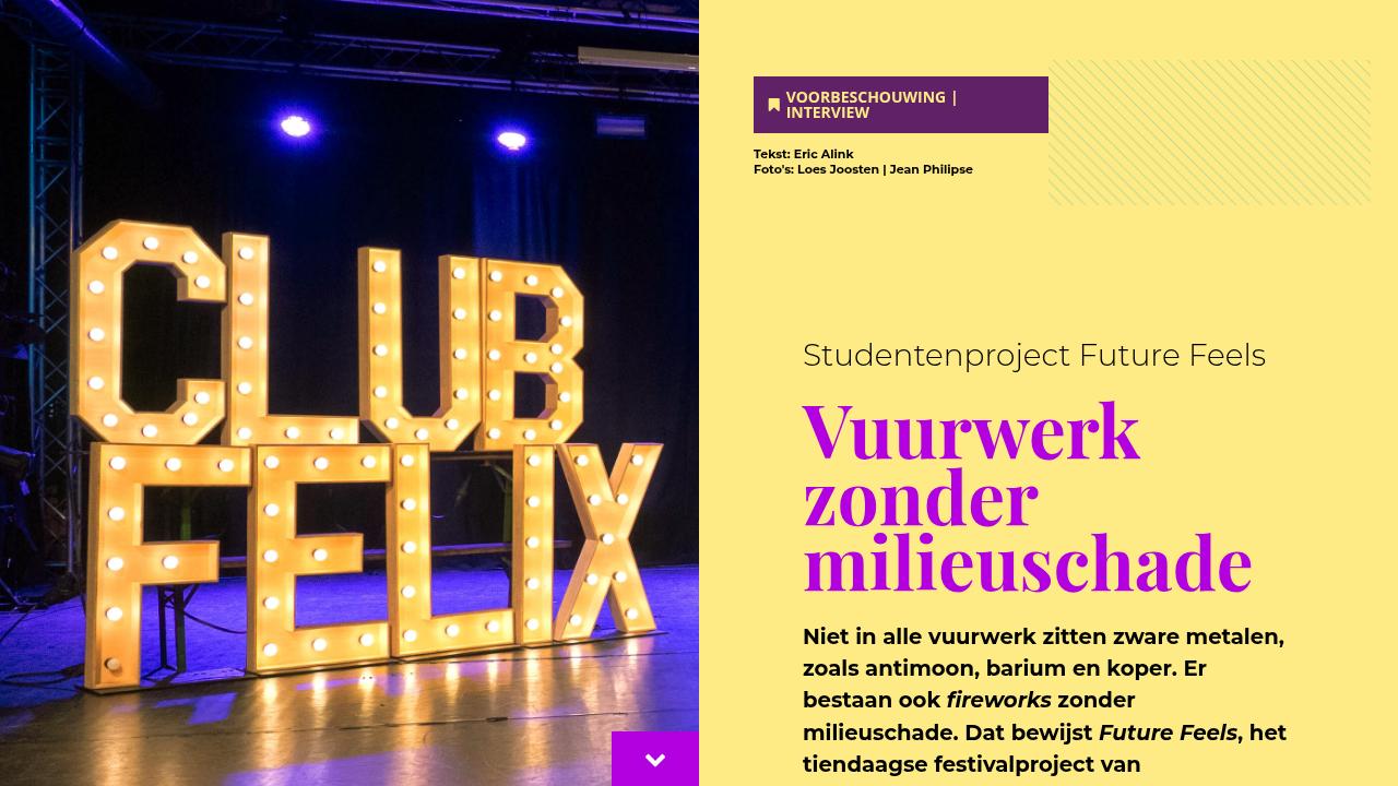 Future Feels - 2025 Magazine