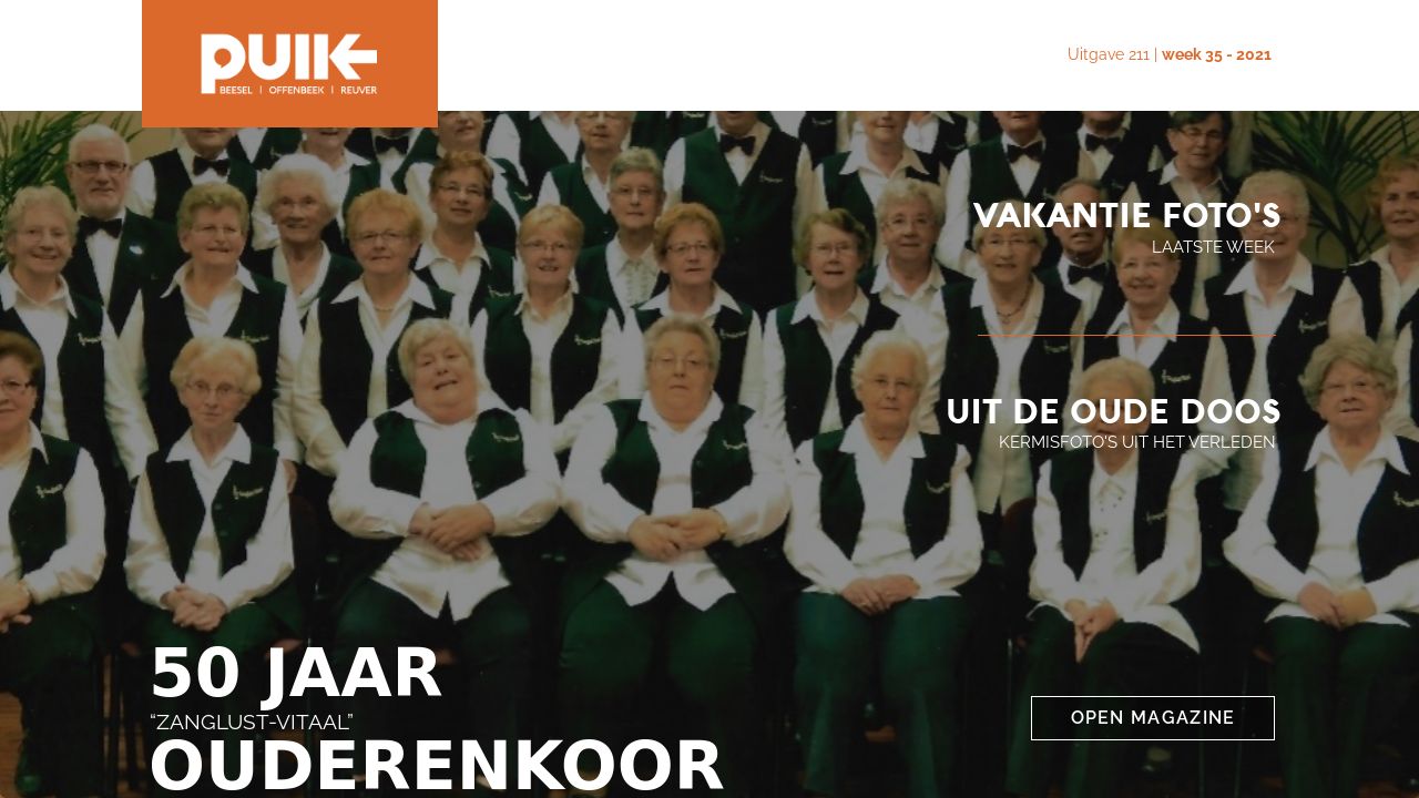 COVER - Puik