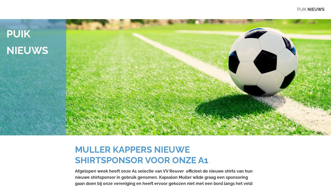 PUIK NIEUWS 2 - Puik 2242