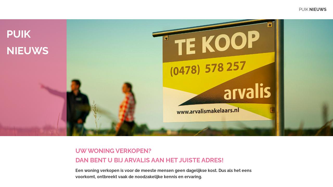 PUIK NIEUWS 1 - Puik 2322