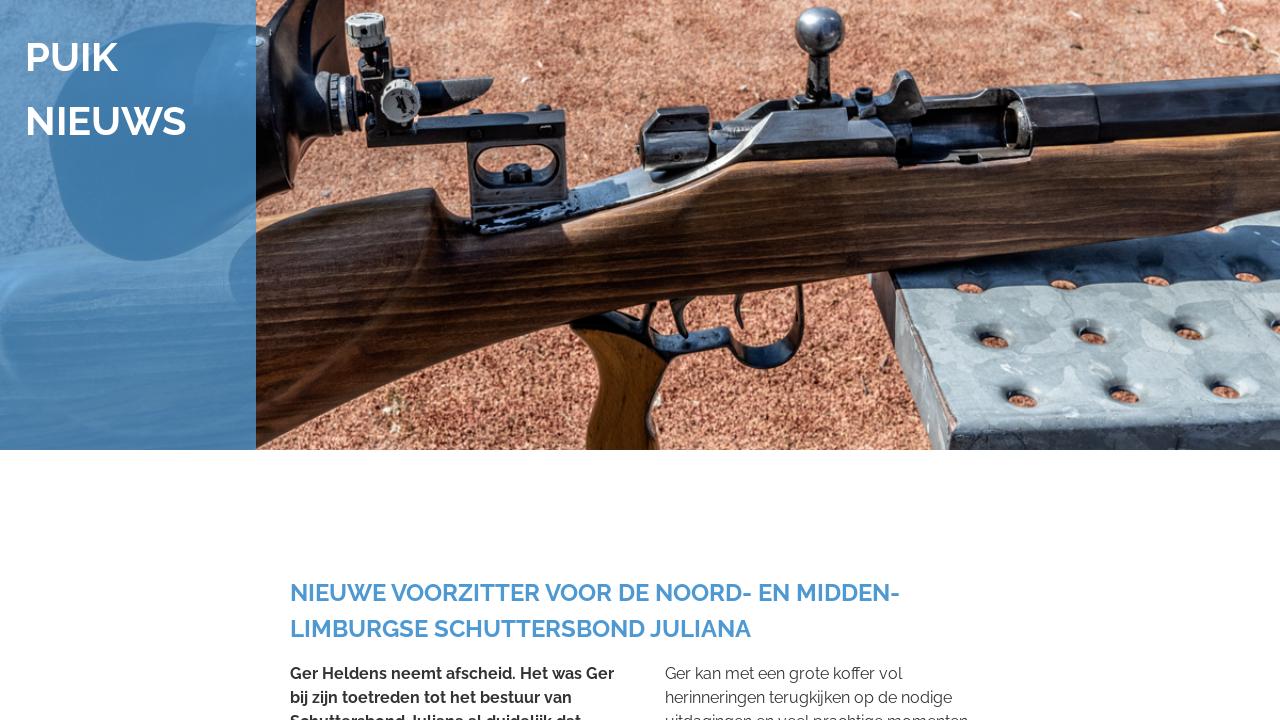 PUIK NIEUWS 2 - Puik 2335