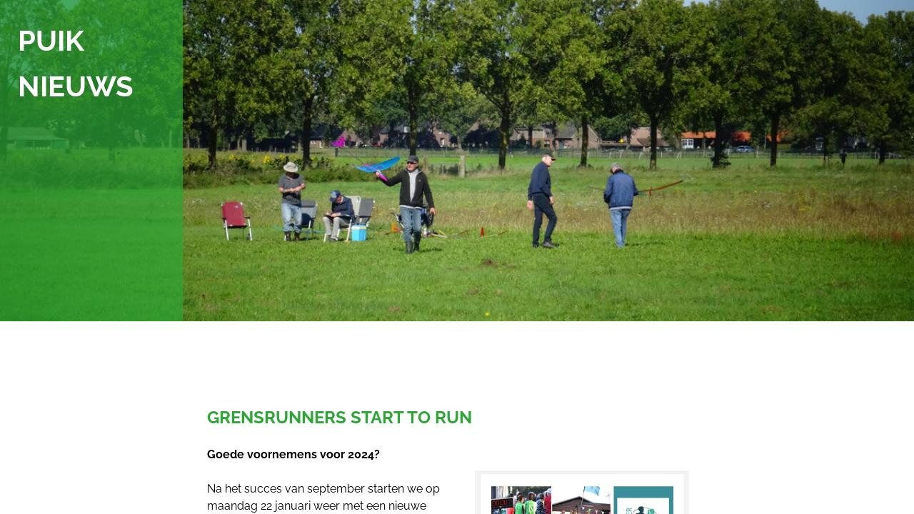 PUIK NIEUWS - Puik 2401