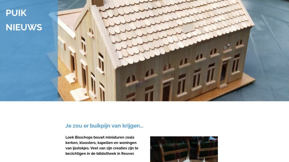 PUIK NIEUWS 4 - Puik 2413