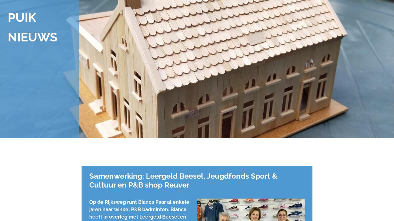 PUIK NIEUWS 4 - Puik 2415