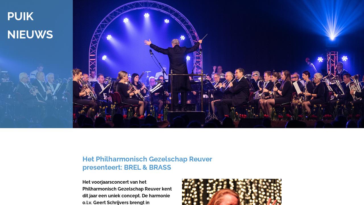 PUIK NIEUWS 1 - Puik 2416