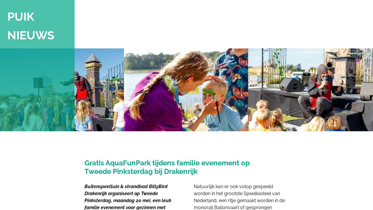 PUIK NIEUWS 1 - Puik 2420