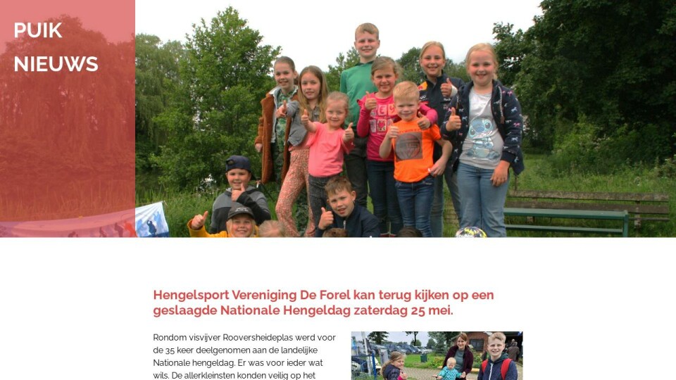 PUIK NIEUWS 3 - Puik 2422