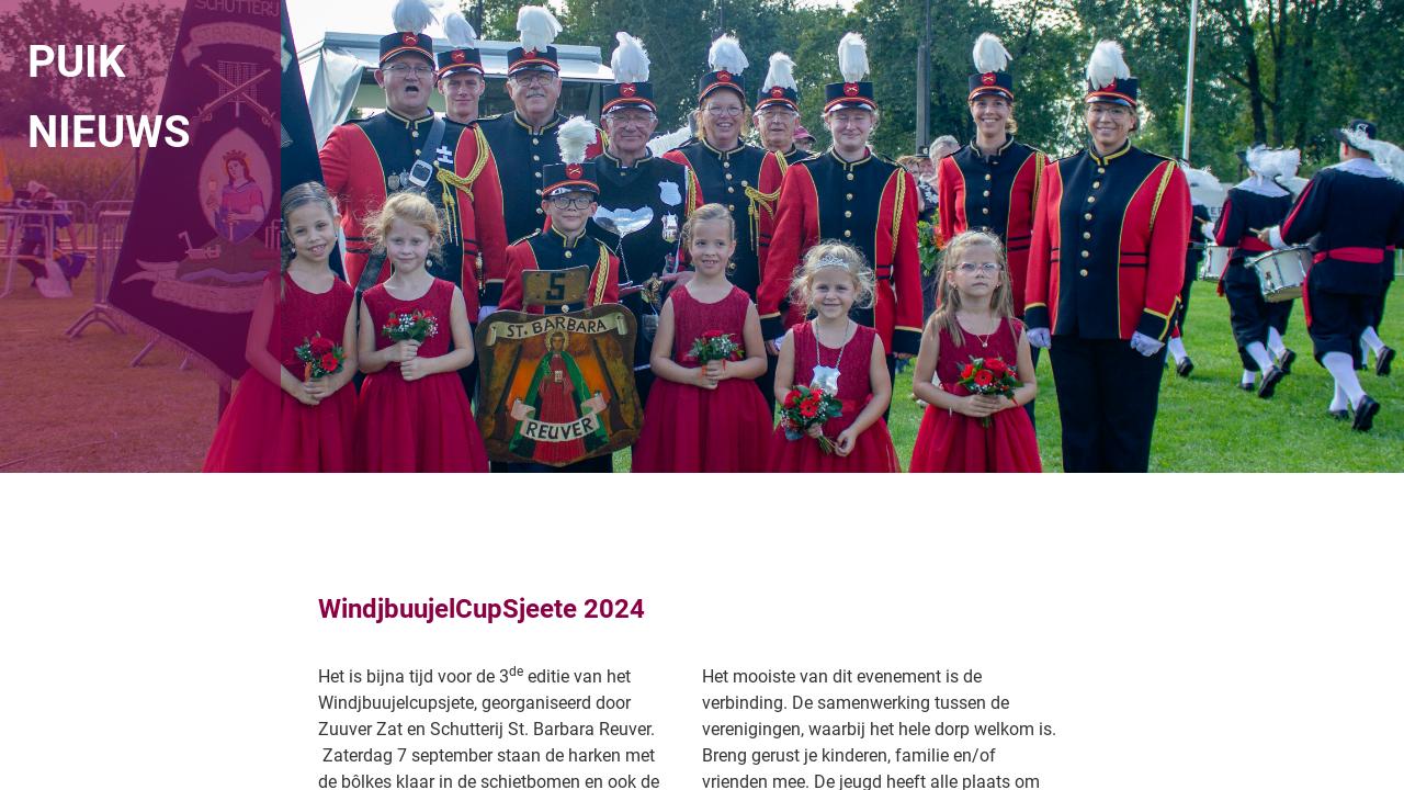 PUIK NIEUWS 2 - Puik 2436