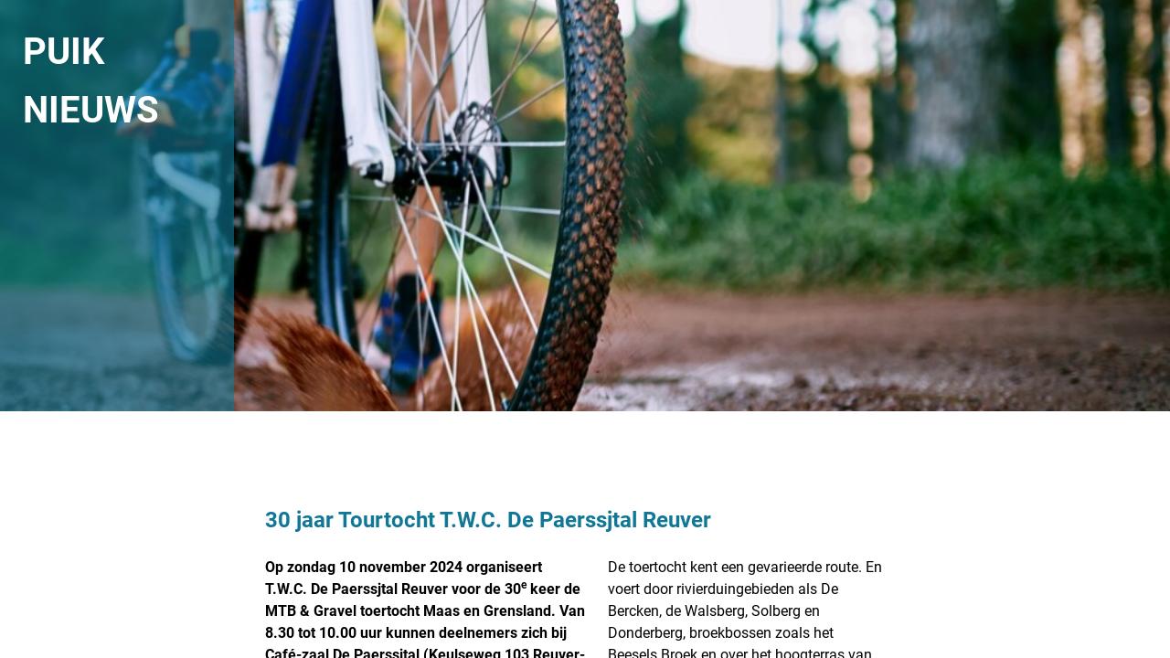 PUIK NIEUWS 3 - Puik 2441