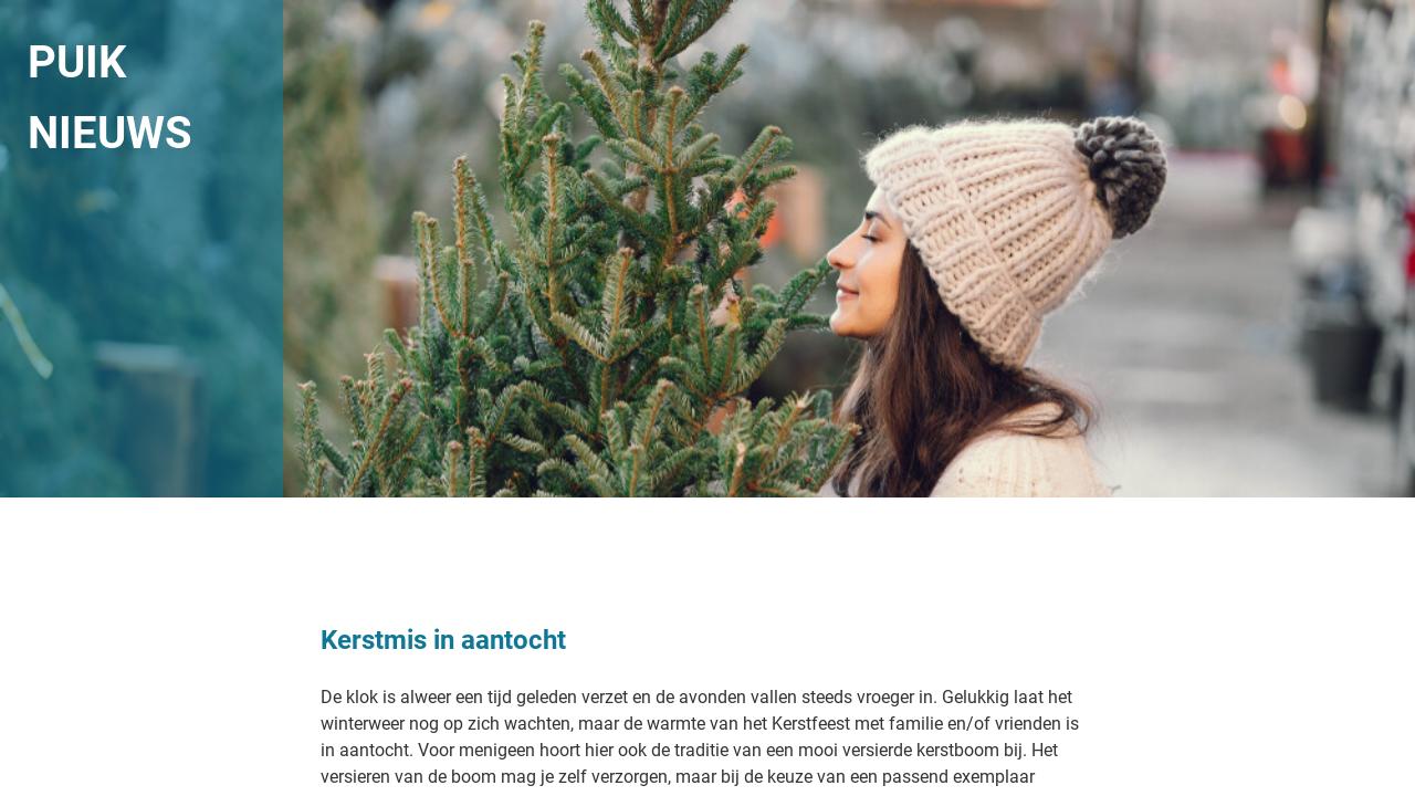 PUIK NIEUWS 1 - Puik 2447