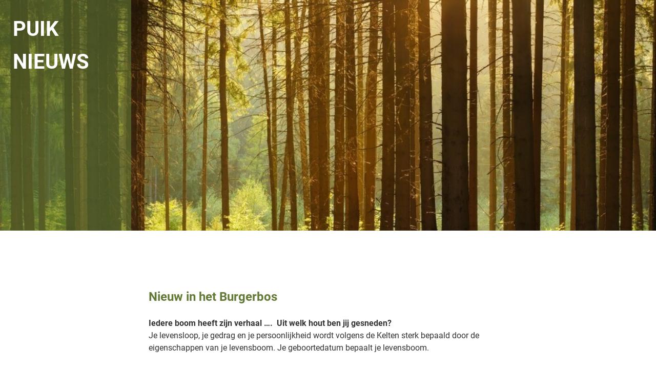 PUIK NIEUWS 2 - Puik 2448