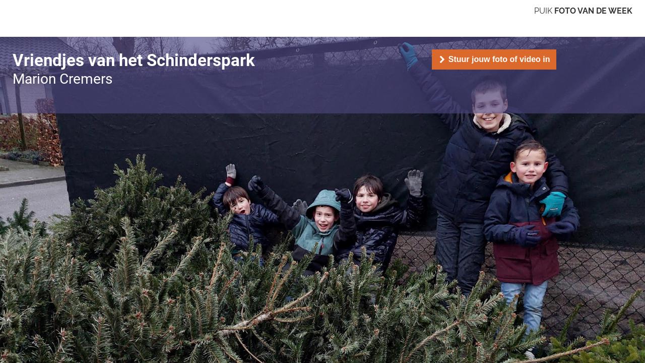 FOTO VAN DE WEEK 2 - Puik 2502