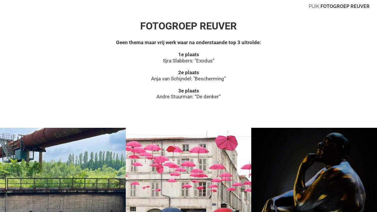 FOTOGROEP REUVER - Puik 2503
