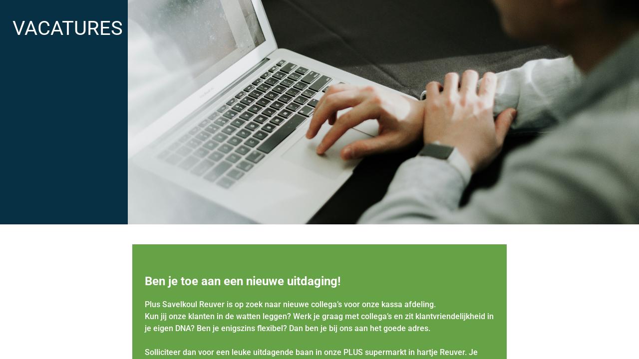 VACATURES - Puik 2504